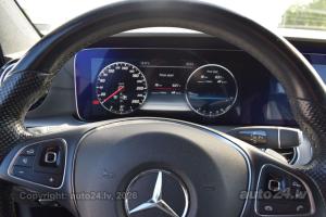 Melns Mercedes-Benz E-Class 2017 Tallina, ar dzinēja tilpumu 3.00 L un nobraukumu 175 tūkst. km par 26500 €, foto 18 vietnē AUTOMOTO.COM.LV