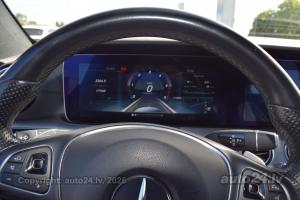 Melns Mercedes-Benz E-Class 2017 Tallina, ar dzinēja tilpumu 3.00 L un nobraukumu 175 tūkst. km par 26500 €, foto 21 vietnē AUTOMOTO.COM.LV