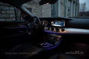 Melns Mercedes-Benz E-Class 2017 Tallina, ar dzinēja tilpumu 2.00 L un nobraukumu 202 tūkst. km par 26500 €, foto 8 vietnē AUTOMOTO.COM.LV