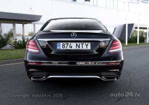 Melns Mercedes-Benz E-Class 2017 Tallina, ar dzinēja tilpumu 3.50 L un nobraukumu 178 tūkst. km par 24990 €, foto 4 vietnē AUTOMOTO.COM.LV