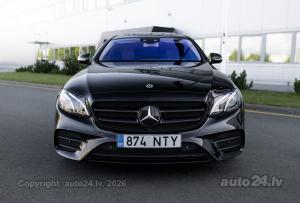 Melns Mercedes-Benz E-Class 2017 Tallina, ar dzinēja tilpumu 3.50 L un nobraukumu 178 tūkst. km par 24990 €, foto 7 vietnē AUTOMOTO.COM.LV