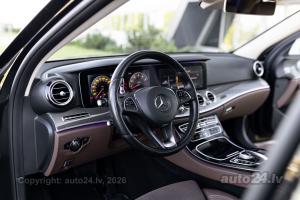 Melns Mercedes-Benz E-Class 2017 Tallina, ar dzinēja tilpumu 3.50 L un nobraukumu 178 tūkst. km par 24990 €, foto 9 vietnē AUTOMOTO.COM.LV