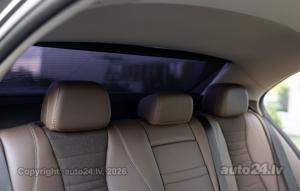Melns Mercedes-Benz E-Class 2017 Tallina, ar dzinēja tilpumu 3.50 L un nobraukumu 178 tūkst. km par 24990 €, foto 14 vietnē AUTOMOTO.COM.LV