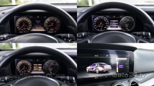 Melns Mercedes-Benz E-Class 2017 Tallina, ar dzinēja tilpumu 3.50 L un nobraukumu 178 tūkst. km par 24990 €, foto 16 vietnē AUTOMOTO.COM.LV