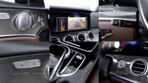 Melns Mercedes-Benz E-Class 2017 Tallina, ar dzinēja tilpumu 3.50 L un nobraukumu 178 tūkst. km par 24990 €, foto 17 vietnē AUTOMOTO.COM.LV
