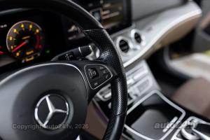 Melns Mercedes-Benz E-Class 2017 Tallina, ar dzinēja tilpumu 3.50 L un nobraukumu 178 tūkst. km par 24990 €, foto 18 vietnē AUTOMOTO.COM.LV