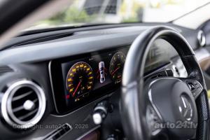 Melns Mercedes-Benz E-Class 2017 Tallina, ar dzinēja tilpumu 3.50 L un nobraukumu 178 tūkst. km par 24990 €, foto 19 vietnē AUTOMOTO.COM.LV
