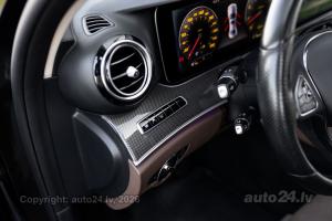 Melns Mercedes-Benz E-Class 2017 Tallina, ar dzinēja tilpumu 3.50 L un nobraukumu 178 tūkst. km par 24990 €, foto 23 vietnē AUTOMOTO.COM.LV