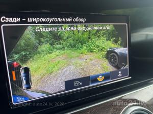 Black Mercedes-Benz E-Class 2017 in Tallinn, with an engine capacity of 2.00 L and mileage of 380 thousand km for 11990 €, photo 22 on AUTOMOTO.COM.LV