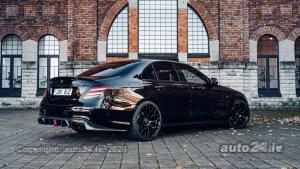 Black Mercedes-Benz E-Class 2017 in Tallinn, with an engine capacity of 2.00 L and mileage of 210 thousand km for 26000 €, photo  on AUTOMOTO.COM.LV