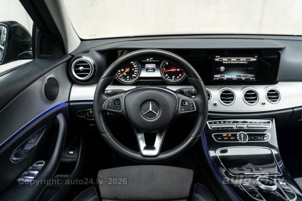 Мерседес Е-Класс 2017 в Таллин на AUTOMOTO.COM.LV Черный Мерседес Е-Класс 2017 в Таллин, объемом двигателя 2.00 л и пробегом 254 тыс. км за 16900 €, фото 11 на AUTOMOTO.COM.LV