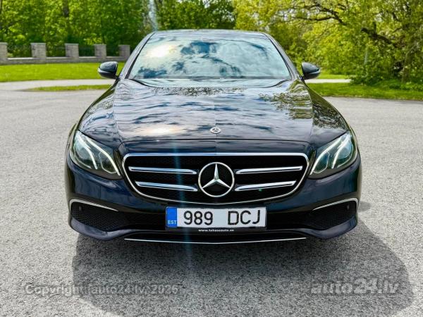 Melns Mercedes-Benz E-Class 2018 Tallina, ar dzinēja tilpumu 2.00 L un nobraukumu 180 tūkst. km par 18200 €, foto 2 vietnē AUTOMOTO.COM.LV