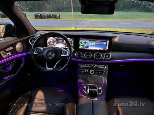 Melns Mercedes-Benz E-Class 2018 Tallina, ar dzinēja tilpumu 2.00 L un nobraukumu 165 tūkst. km par 25900 €, foto 7 vietnē AUTOMOTO.COM.LV