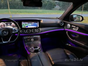 Melns Mercedes-Benz E-Class 2018 Tallina, ar dzinēja tilpumu 2.00 L un nobraukumu 165 tūkst. km par 25900 €, foto 8 vietnē AUTOMOTO.COM.LV