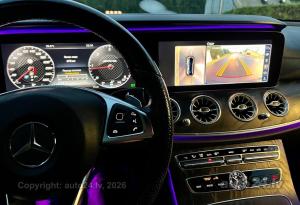 Melns Mercedes-Benz E-Class 2018 Tallina, ar dzinēja tilpumu 2.00 L un nobraukumu 165 tūkst. km par 25900 €, foto 14 vietnē AUTOMOTO.COM.LV