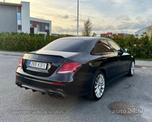 Melns Mercedes-Benz E-Class 2018 Tallina, ar dzinēja tilpumu 2.00 L un nobraukumu 165 tūkst. km par 25900 €, foto 18 vietnē AUTOMOTO.COM.LV