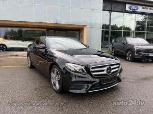 Melns Mercedes-Benz E-Class 2018 Pērnava, ar dzinēja tilpumu 2.00 L un nobraukumu 150 tūkst. km par 19900 €, foto 3 vietnē AUTOMOTO.COM.LV