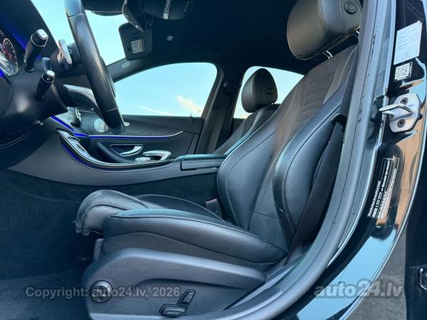 Melns Mercedes-Benz E-Class 2018 Pērnava, ar dzinēja tilpumu 2.00 L un nobraukumu 150 tūkst. km par 19900 €, foto 9 vietnē AUTOMOTO.COM.LV