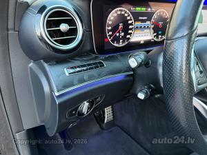 Melns Mercedes-Benz E-Class 2018 Pērnava, ar dzinēja tilpumu 2.00 L un nobraukumu 150 tūkst. km par 19900 €, foto 12 vietnē AUTOMOTO.COM.LV