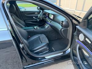 Melns Mercedes-Benz E-Class 2018 Pērnava, ar dzinēja tilpumu 2.00 L un nobraukumu 150 tūkst. km par 19900 €, foto 17 vietnē AUTOMOTO.COM.LV
