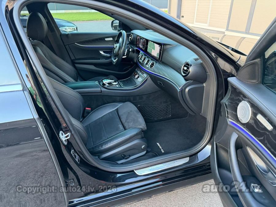 Melns Mercedes-Benz E-Class 2018 Pērnava, ar dzinēja tilpumu 2.00 L un nobraukumu 150 tūkst. km par 19900 €, foto 17 vietnē AUTOMOTO.COM.LV