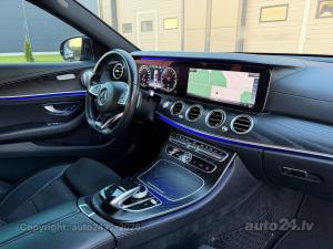 Melns Mercedes-Benz E-Class 2018 Pērnava, ar dzinēja tilpumu 2.00 L un nobraukumu 150 tūkst. km par 19900 €, foto 19 vietnē AUTOMOTO.COM.LV
