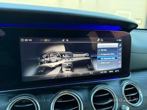 Melns Mercedes-Benz E-Class 2018 Pērnava, ar dzinēja tilpumu 2.00 L un nobraukumu 150 tūkst. km par 19900 €, foto 23 vietnē AUTOMOTO.COM.LV
