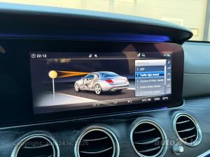 Melns Mercedes-Benz E-Class 2018 Pērnava, ar dzinēja tilpumu 2.00 L un nobraukumu 150 tūkst. km par 19900 €, foto 25 vietnē AUTOMOTO.COM.LV