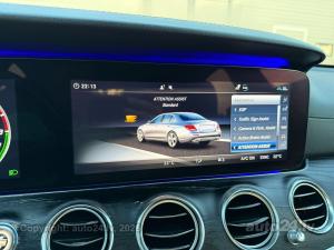 Melns Mercedes-Benz E-Class 2018 Pērnava, ar dzinēja tilpumu 2.00 L un nobraukumu 150 tūkst. km par 19900 €, foto 28 vietnē AUTOMOTO.COM.LV