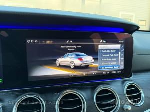 Melns Mercedes-Benz E-Class 2018 Pērnava, ar dzinēja tilpumu 2.00 L un nobraukumu 150 tūkst. km par 19900 €, foto 29 vietnē AUTOMOTO.COM.LV