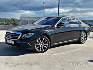 Melns Mercedes-Benz E-Class 2018 Tallina, ar dzinēja tilpumu 2.00 L un nobraukumu 258 tūkst. km par 22000 €, foto 3 vietnē AUTOMOTO.COM.LV