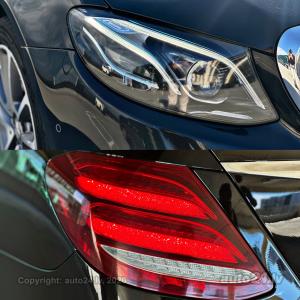 Melns Mercedes-Benz E-Class 2018 Tallina, ar dzinēja tilpumu 2.00 L un nobraukumu 258 tūkst. km par 22000 €, foto 4 vietnē AUTOMOTO.COM.LV