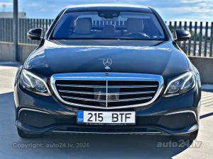 Melns Mercedes-Benz E-Class 2018 Tallina, ar dzinēja tilpumu 2.00 L un nobraukumu 258 tūkst. km par 22000 €, foto 9 vietnē AUTOMOTO.COM.LV