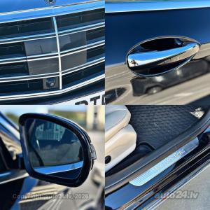 Melns Mercedes-Benz E-Class 2018 Tallina, ar dzinēja tilpumu 2.00 L un nobraukumu 258 tūkst. km par 22000 €, foto 10 vietnē AUTOMOTO.COM.LV