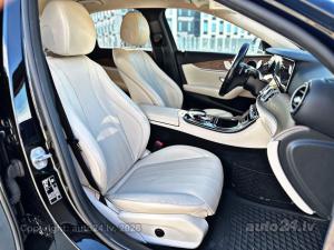 Melns Mercedes-Benz E-Class 2018 Tallina, ar dzinēja tilpumu 2.00 L un nobraukumu 258 tūkst. km par 22000 €, foto 11 vietnē AUTOMOTO.COM.LV