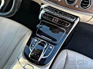 Melns Mercedes-Benz E-Class 2018 Tallina, ar dzinēja tilpumu 2.00 L un nobraukumu 258 tūkst. km par 22000 €, foto 13 vietnē AUTOMOTO.COM.LV