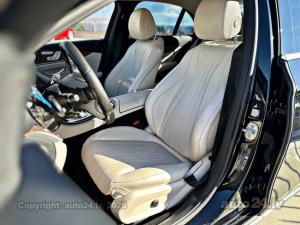 Melns Mercedes-Benz E-Class 2018 Tallina, ar dzinēja tilpumu 2.00 L un nobraukumu 258 tūkst. km par 22000 €, foto 14 vietnē AUTOMOTO.COM.LV