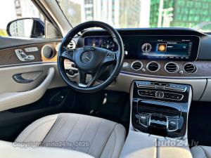 Melns Mercedes-Benz E-Class 2018 Tallina, ar dzinēja tilpumu 2.00 L un nobraukumu 258 tūkst. km par 22000 €, foto 18 vietnē AUTOMOTO.COM.LV