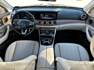 Melns Mercedes-Benz E-Class 2018 Tallina, ar dzinēja tilpumu 2.00 L un nobraukumu 258 tūkst. km par 22000 €, foto 19 vietnē AUTOMOTO.COM.LV