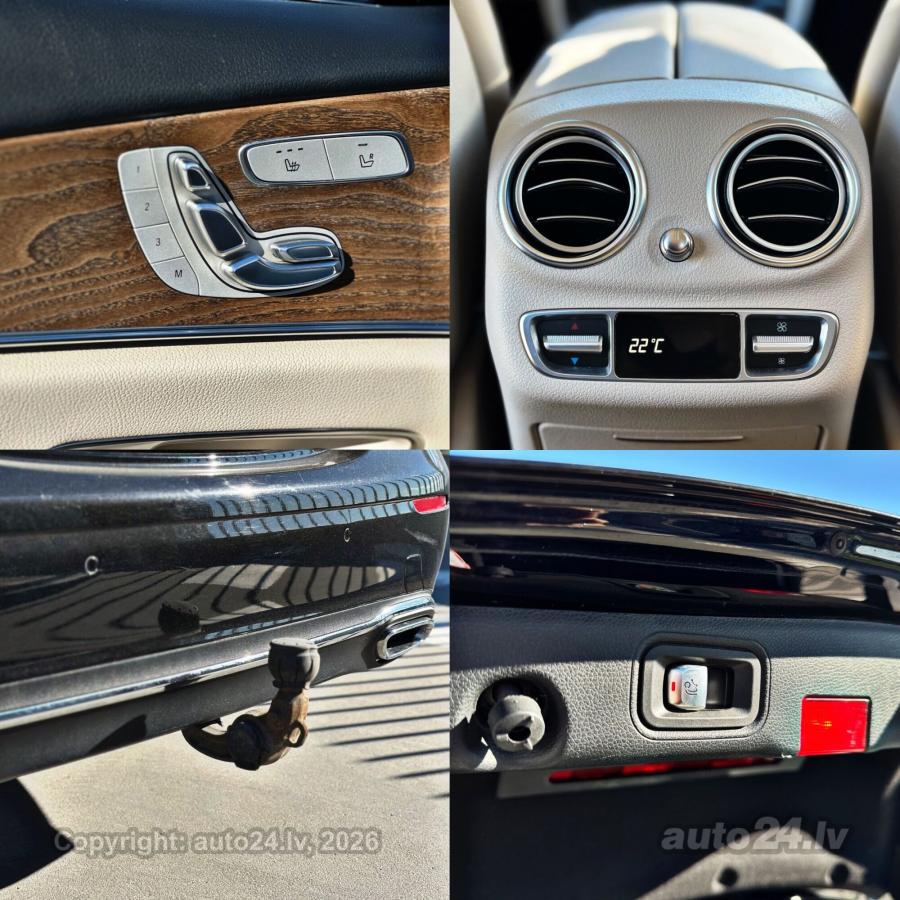 Melns Mercedes-Benz E-Class 2018 Tallina, ar dzinēja tilpumu 2.00 L un nobraukumu 258 tūkst. km par 22000 €, foto 20 vietnē AUTOMOTO.COM.LV