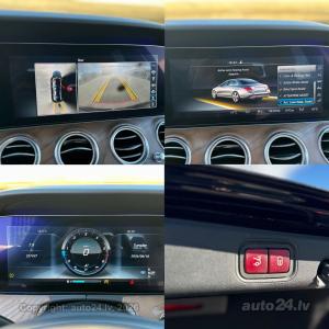 Melns Mercedes-Benz E-Class 2018 Tallina, ar dzinēja tilpumu 2.00 L un nobraukumu 258 tūkst. km par 22000 €, foto 21 vietnē AUTOMOTO.COM.LV