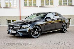 Melns Mercedes-Benz E-Class 2018 Pērnava, ar dzinēja tilpumu 2.00 L un nobraukumu 153 tūkst. km par 22500 €, foto 5 vietnē AUTOMOTO.COM.LV
