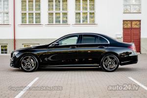 Melns Mercedes-Benz E-Class 2018 Pērnava, ar dzinēja tilpumu 2.00 L un nobraukumu 153 tūkst. km par 22500 €, foto 8 vietnē AUTOMOTO.COM.LV