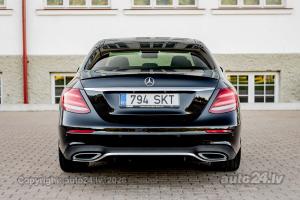Melns Mercedes-Benz E-Class 2018 Pērnava, ar dzinēja tilpumu 2.00 L un nobraukumu 153 tūkst. km par 22500 €, foto 10 vietnē AUTOMOTO.COM.LV