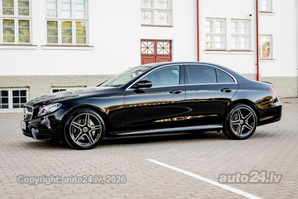 Melns Mercedes-Benz E-Class 2018 Pērnava, ar dzinēja tilpumu 2.00 L un nobraukumu 153 tūkst. km par 22500 €, foto 6 vietnē AUTOMOTO.COM.LV
