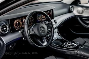 Black Mercedes-Benz E-Class 2018 in Parnu, with an engine capacity of 2.00 L and mileage of 153 thousand km for 22500 €, photo 14 on AUTOMOTO.COM.LV