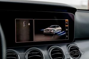 Black Mercedes-Benz E-Class 2018 in Parnu, with an engine capacity of 2.00 L and mileage of 153 thousand km for 22500 €, photo 24 on AUTOMOTO.COM.LV