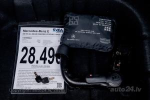 Black Mercedes-Benz E-Class 2018 in Parnu, with an engine capacity of 2.00 L and mileage of 153 thousand km for 22500 €, photo 28 on AUTOMOTO.COM.LV