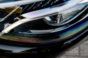 Black Mercedes-Benz E-Class 2018 in Parnu, with an engine capacity of 2.00 L and mileage of 153 thousand km for 22500 €, photo 29 on AUTOMOTO.COM.LV