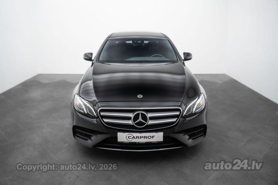 Melns Mercedes-Benz E-Class 2018 Tallina, ar dzinēja tilpumu 2.00 L un nobraukumu 149 tūkst. km par 18999 €, foto 3 vietnē AUTOMOTO.COM.LV